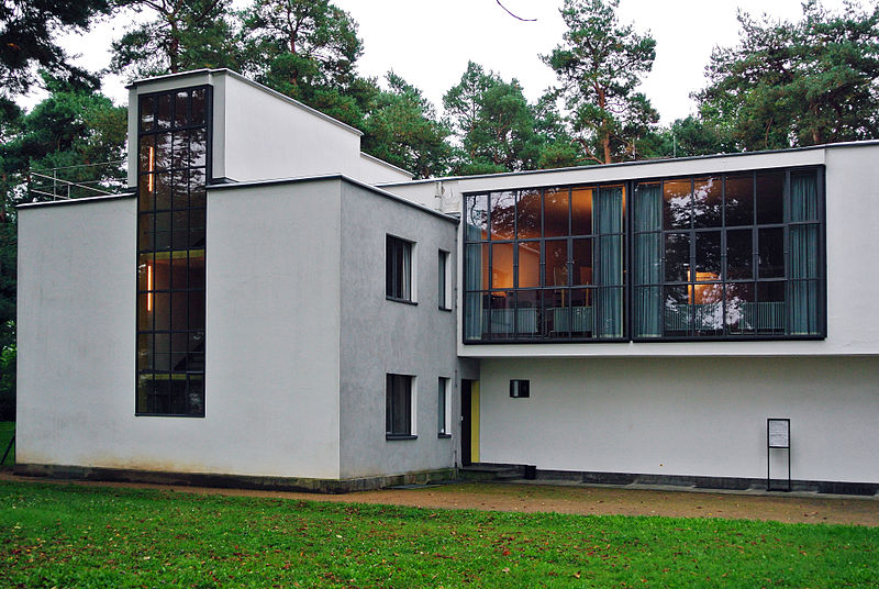 Bauhaus – Moderne Architektur bis ins 21. Jahrhundert | Architekten ...